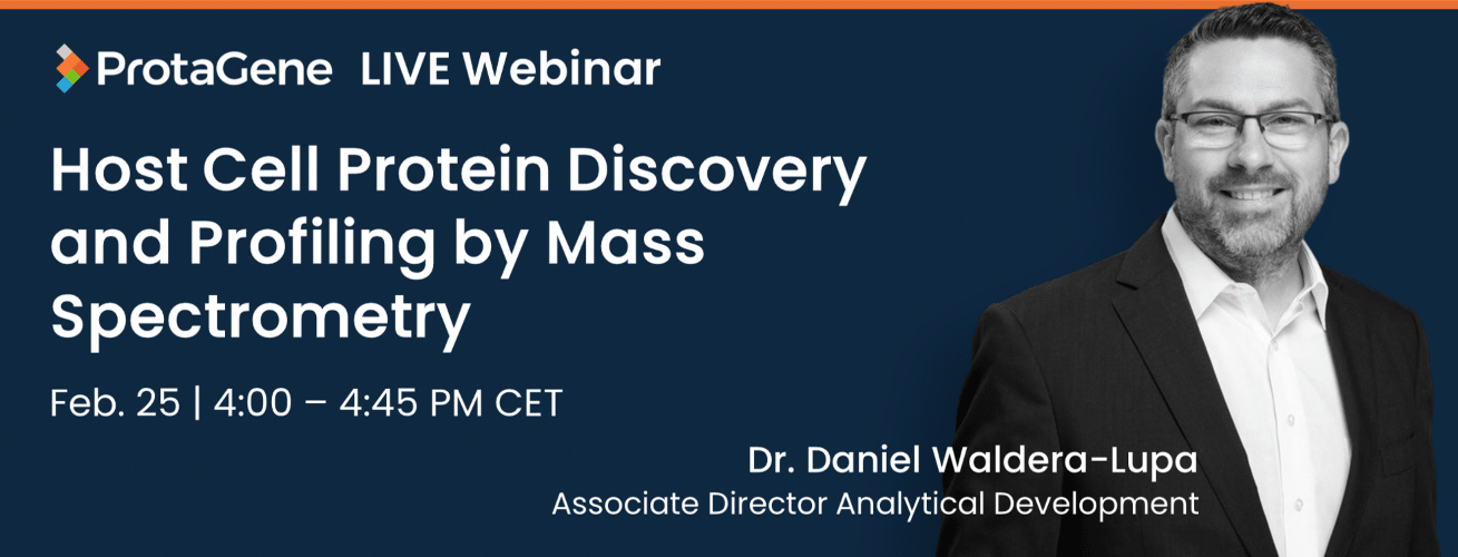 Webinars - ProtaGene